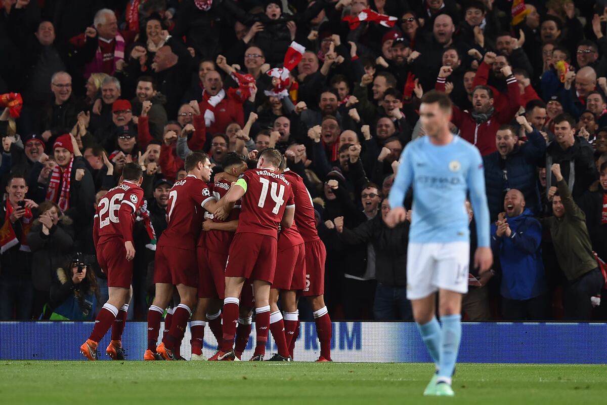 Liverpool Produced a Perfect Performance; How Manchester City Can Do ...