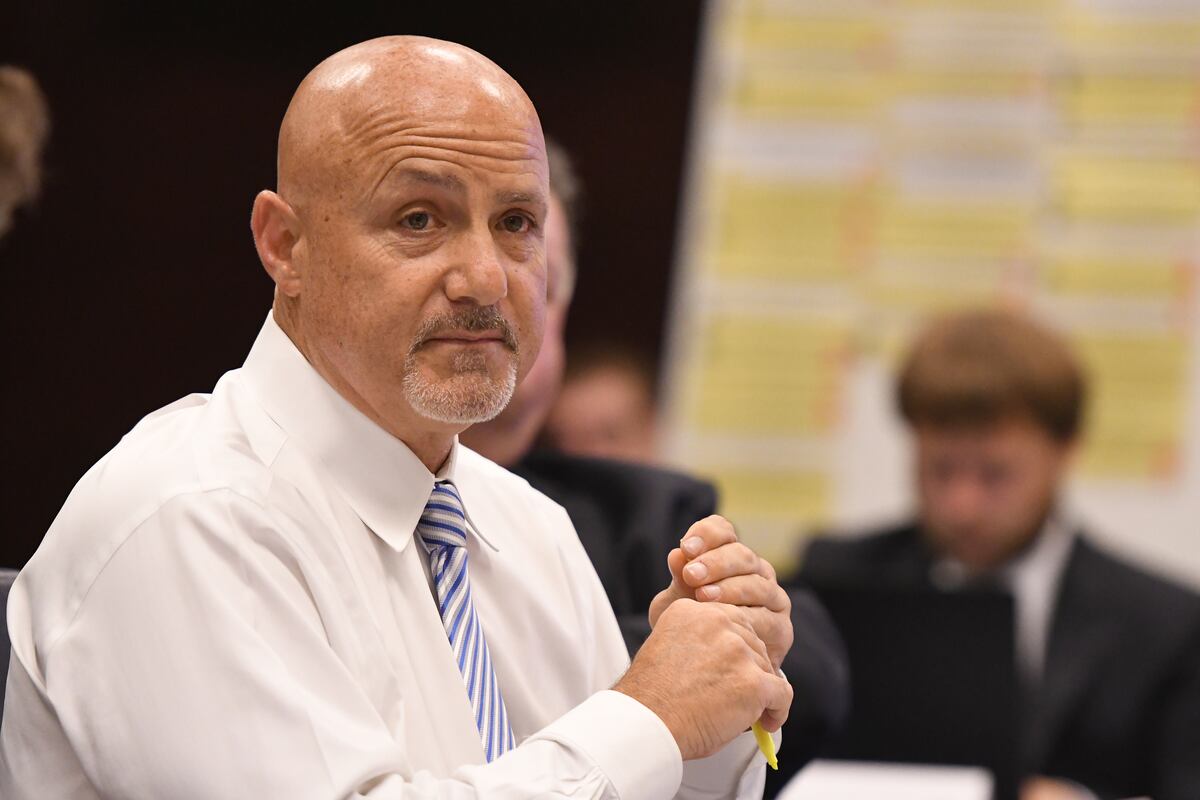 GM Mike Rizzo, Washington Nationals Agree to 2-Year Contract Extension ...