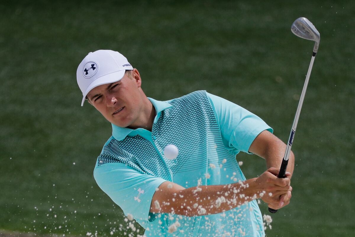 Masters 2018 Leaderboard: Live Look at Thursday Scores and Overall ...