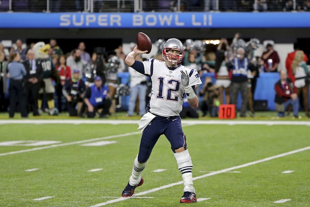 2018 New England Patriots Schedule: Full Listing of Dates, Times and TV ...