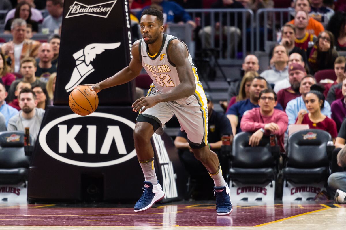 Cavaliers News: Jeff Green to Start for Cleveland for Rest of Season ...