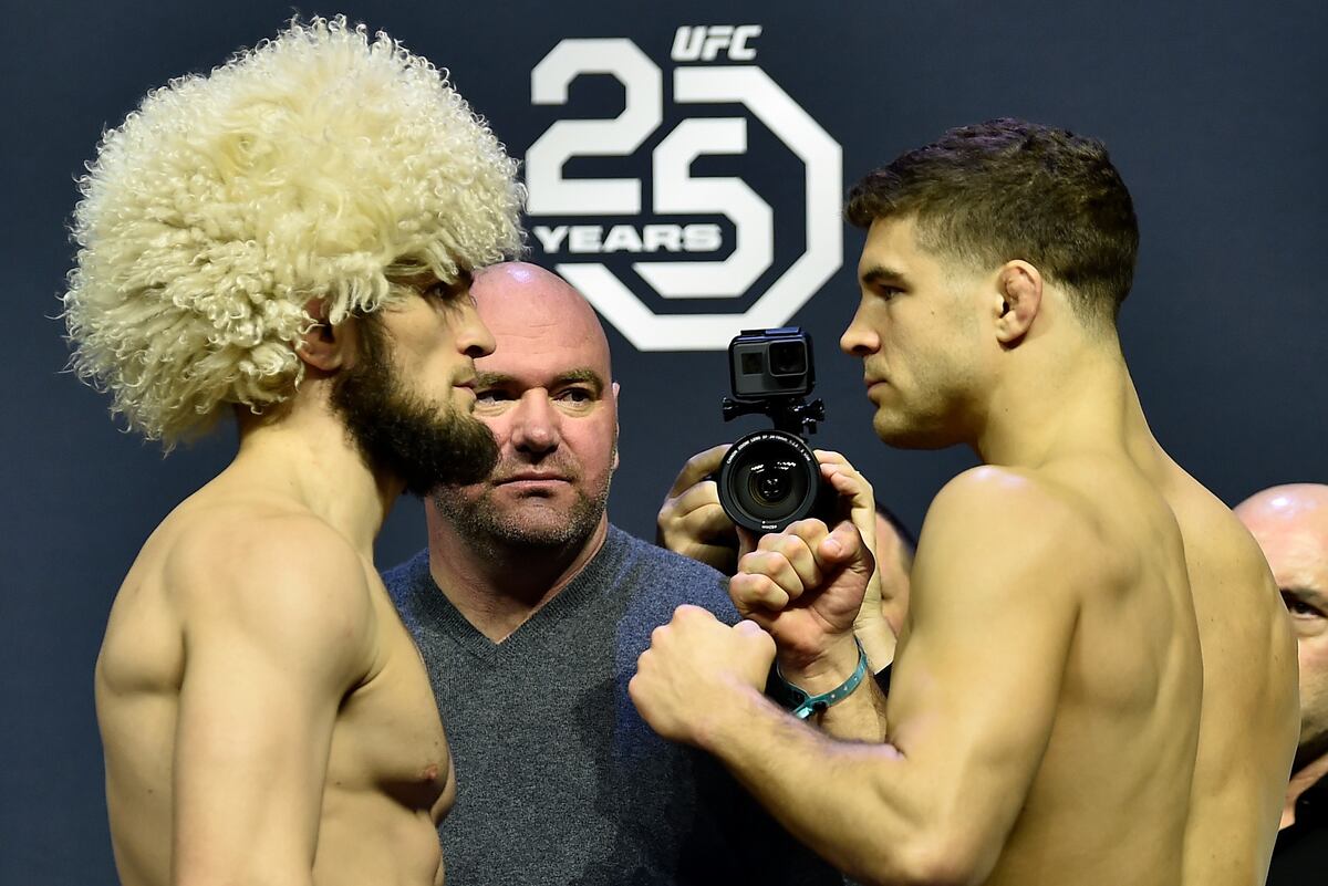UFC 223 Fight Card: PPV Schedule, Odds and Predictions for Khabib vs ...
