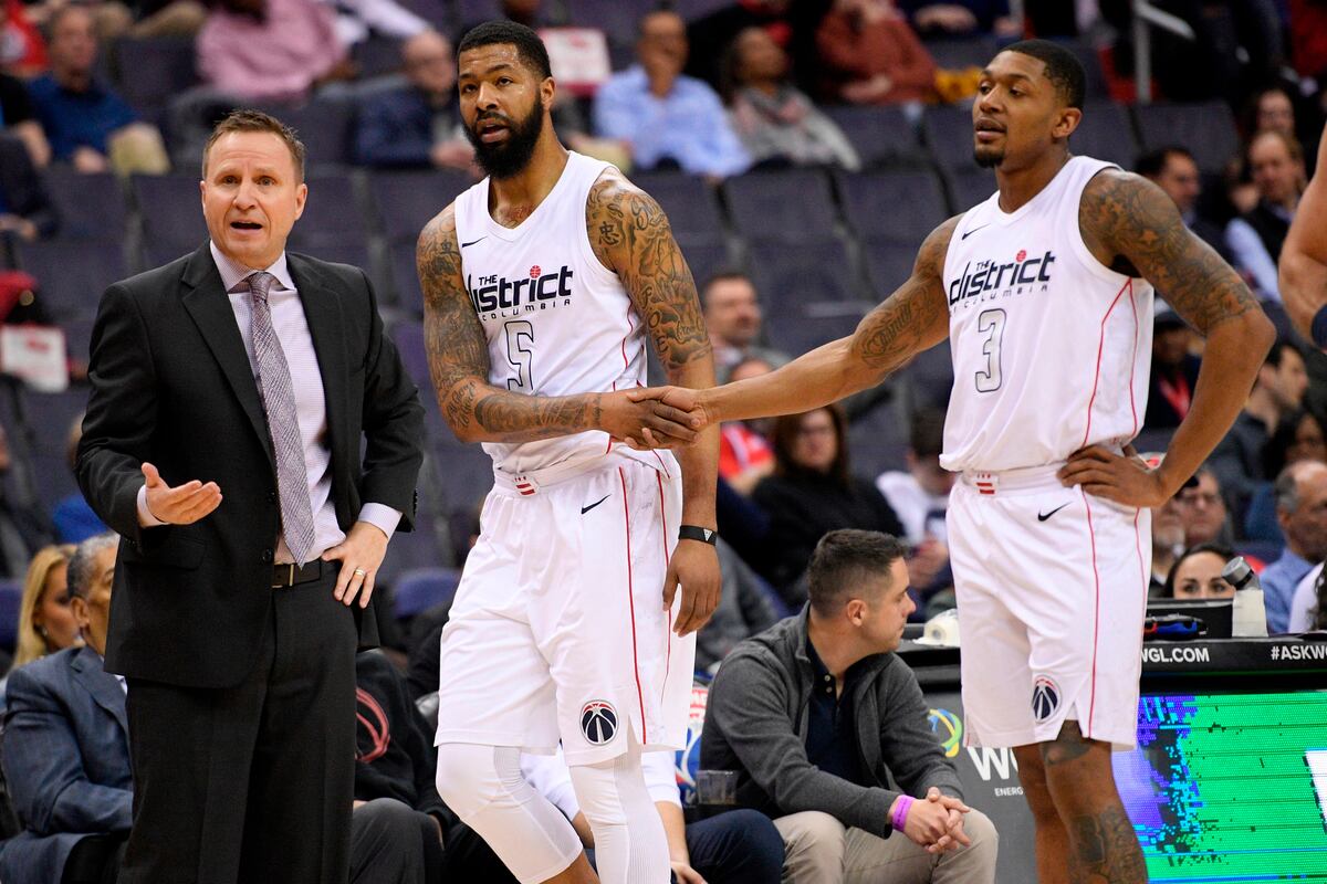 Scott Brooks Slams Wizards After Loss to Hawks: We're a Selfish ...