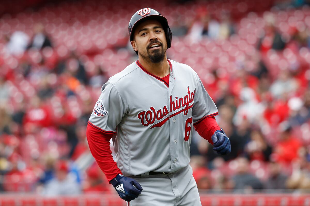 Anthony Rendon Ejected for Flipping Bat After Strikeout vs. Mets | News ...