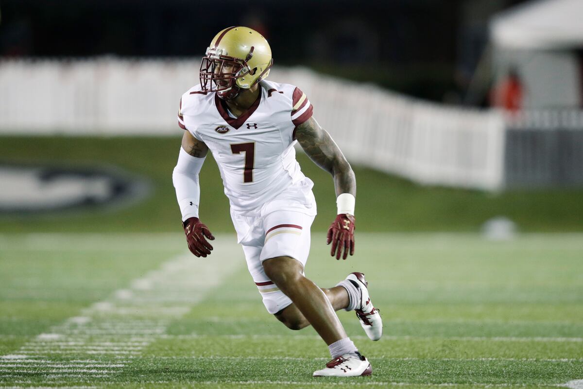 Harold Landry Drafted by Titans, and Twitter Fears for Opposing ...
