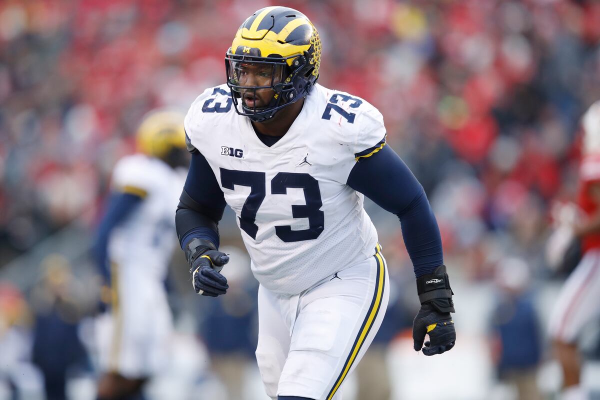 Raiders Pick Maurice Hurst in 2018 NFL Draft Despite Concerns About ...