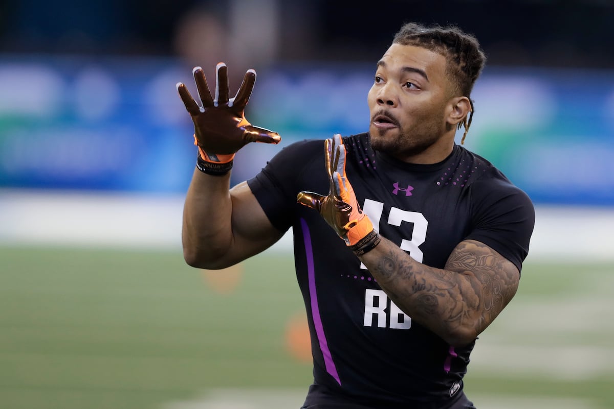 Derrius Guice Leaves Kendrick Lamar's Reps, Signs with Lil Wayne's ...