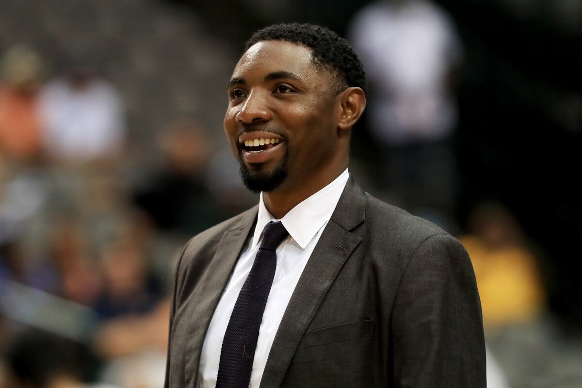 Roger Mason Jr. Files Complaint Against BIG3 for Using Him as Scapegoat ...
