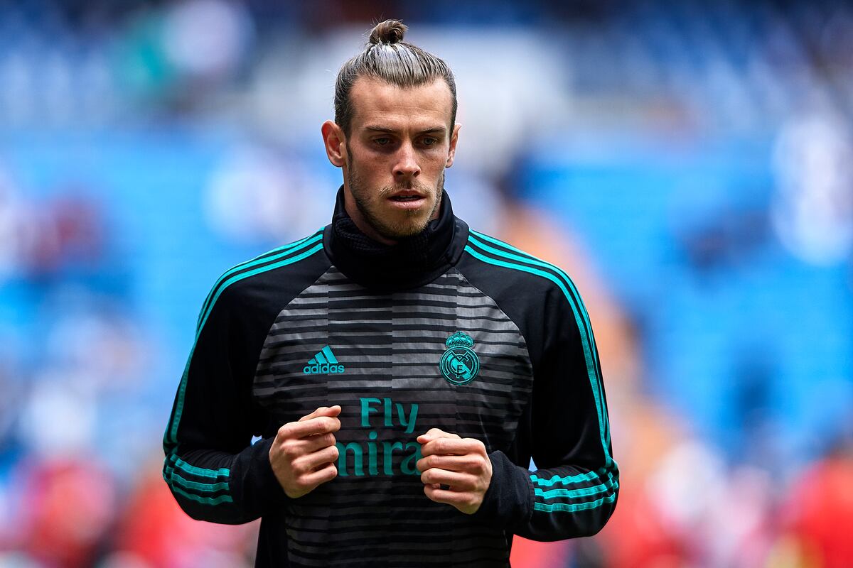Gareth Bale Agent Talks Love Between Player and Real Madrid, Denies ...