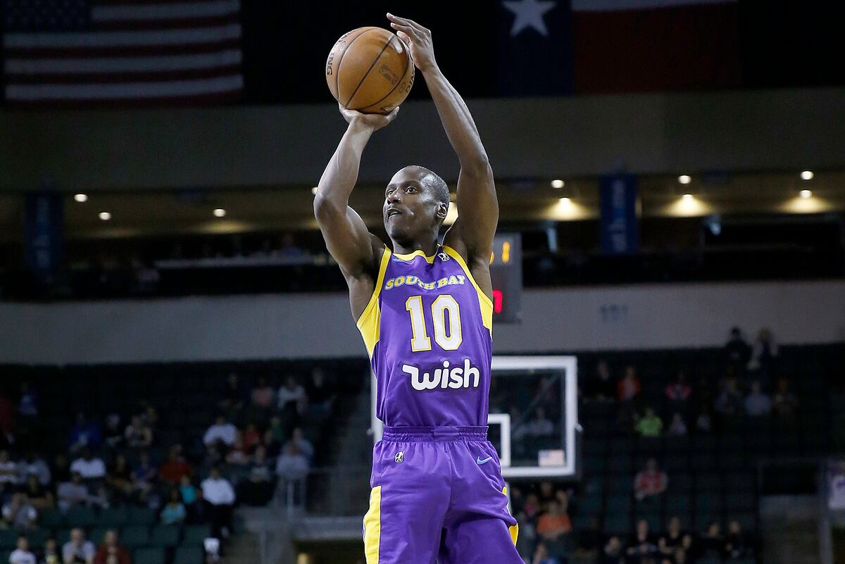 Lakers News: G Leaguer Andre Ingram Signs NBA Contract After 10 Years ...