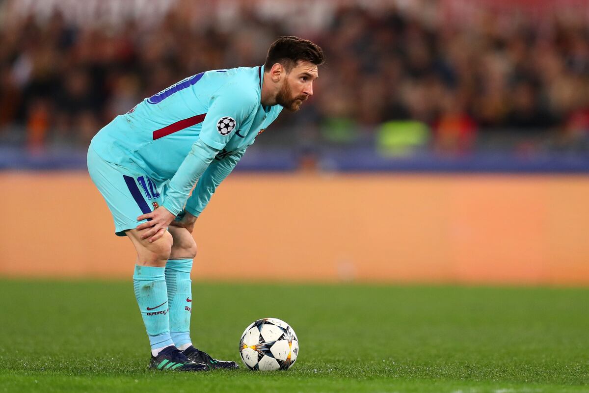 Lionel Messi 'Didn't Turn Up' as Barcelona Exit Prompts Ernesto ...