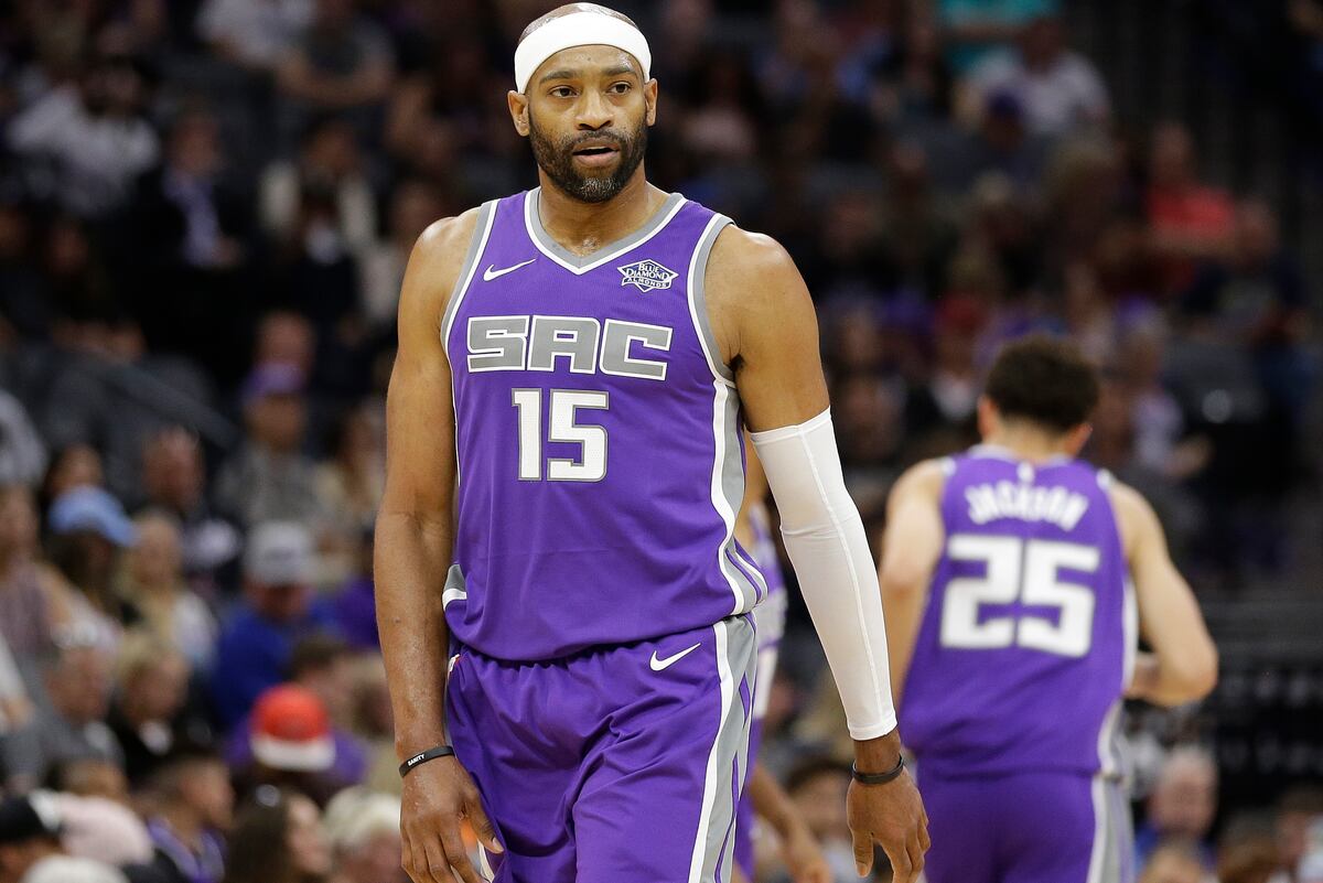 Vince Carter on Possibility of Retirement: 'I Plan on Coming Back ...