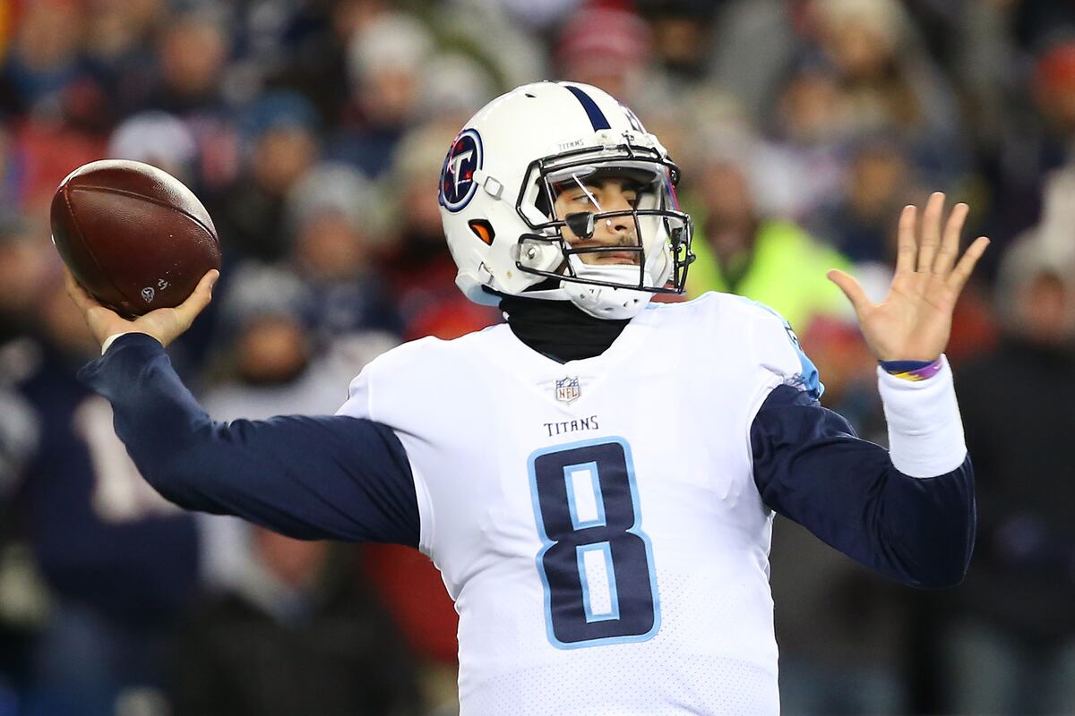 2018 Tennessee Titans Schedule: Full Listing of Dates, Times and TV ...