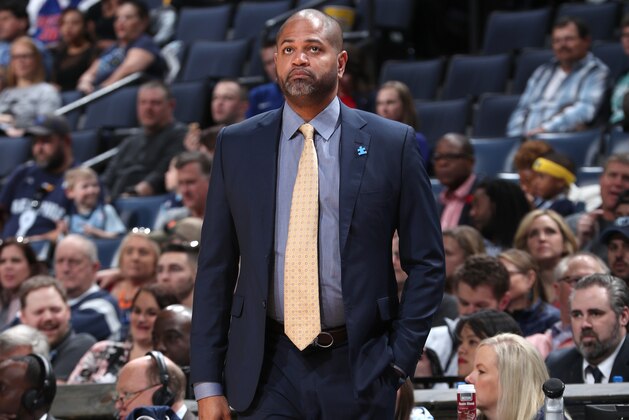 Report: J.B. Bickerstaff, Grizzlies Finalizing Contract for Him to ...