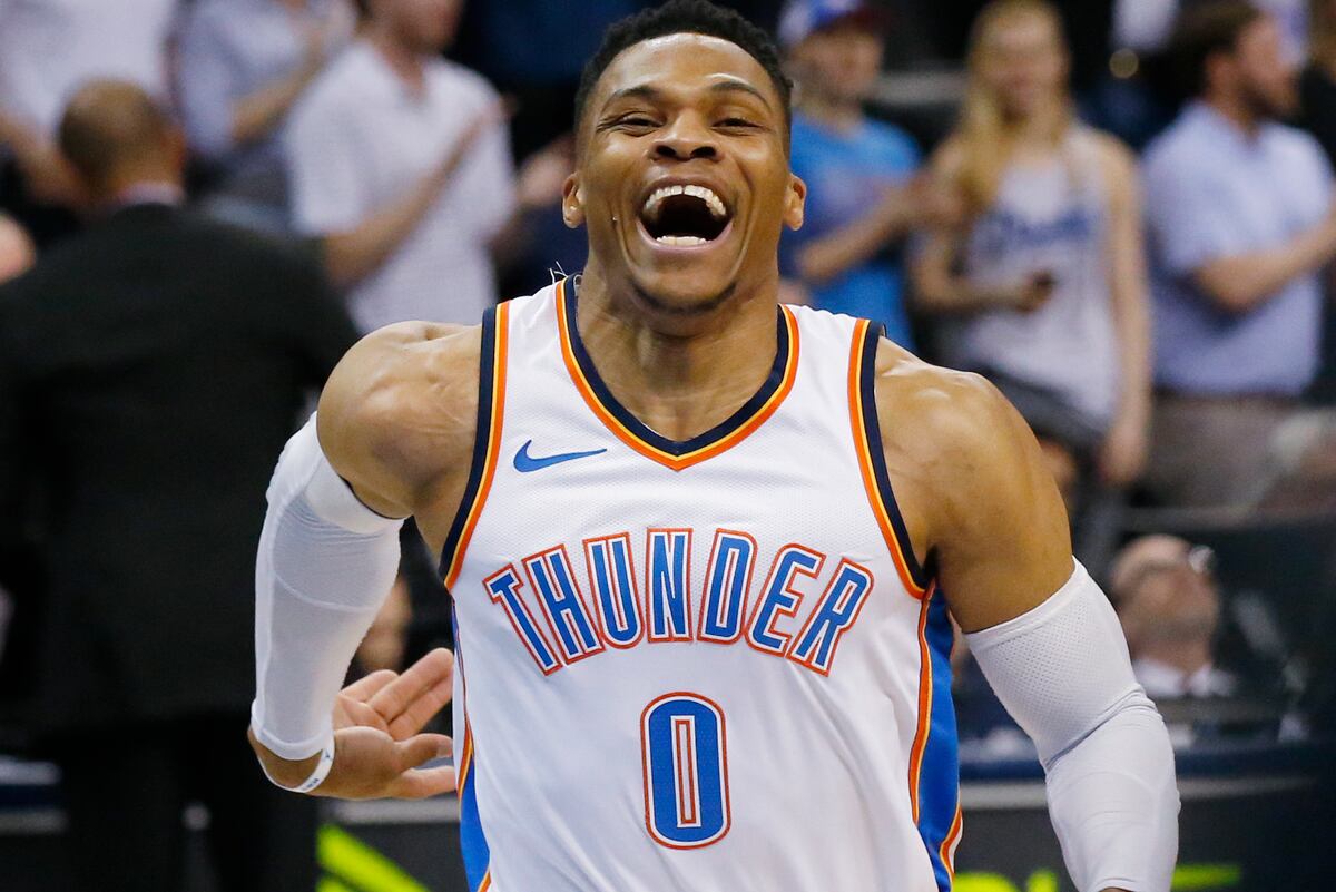 Russell Westbrook's Triple-Double Critics Won't Diminish Historic ...