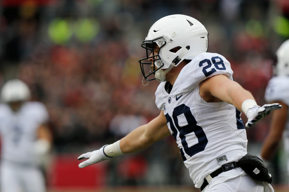 Troy Apke NFL Draft 2018: Scouting Report for Washington Redskins' Pick ...