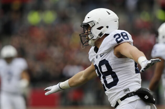 Troy Apke NFL Draft 2018: Scouting Report for Washington Redskins' Pick