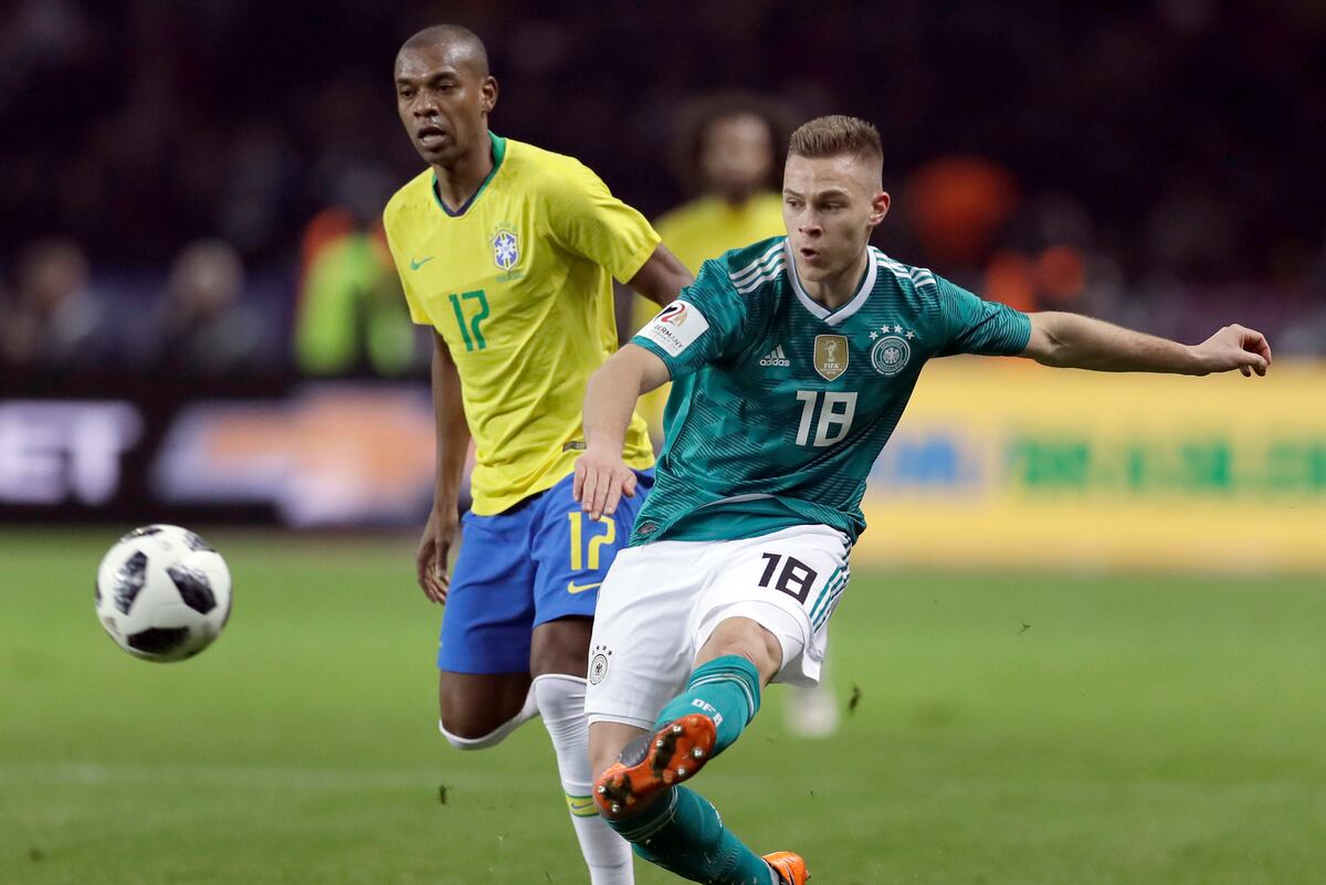 Germany, Brazil and Belgium Top Updated 2018 Men's FIFA Rankings | News ...