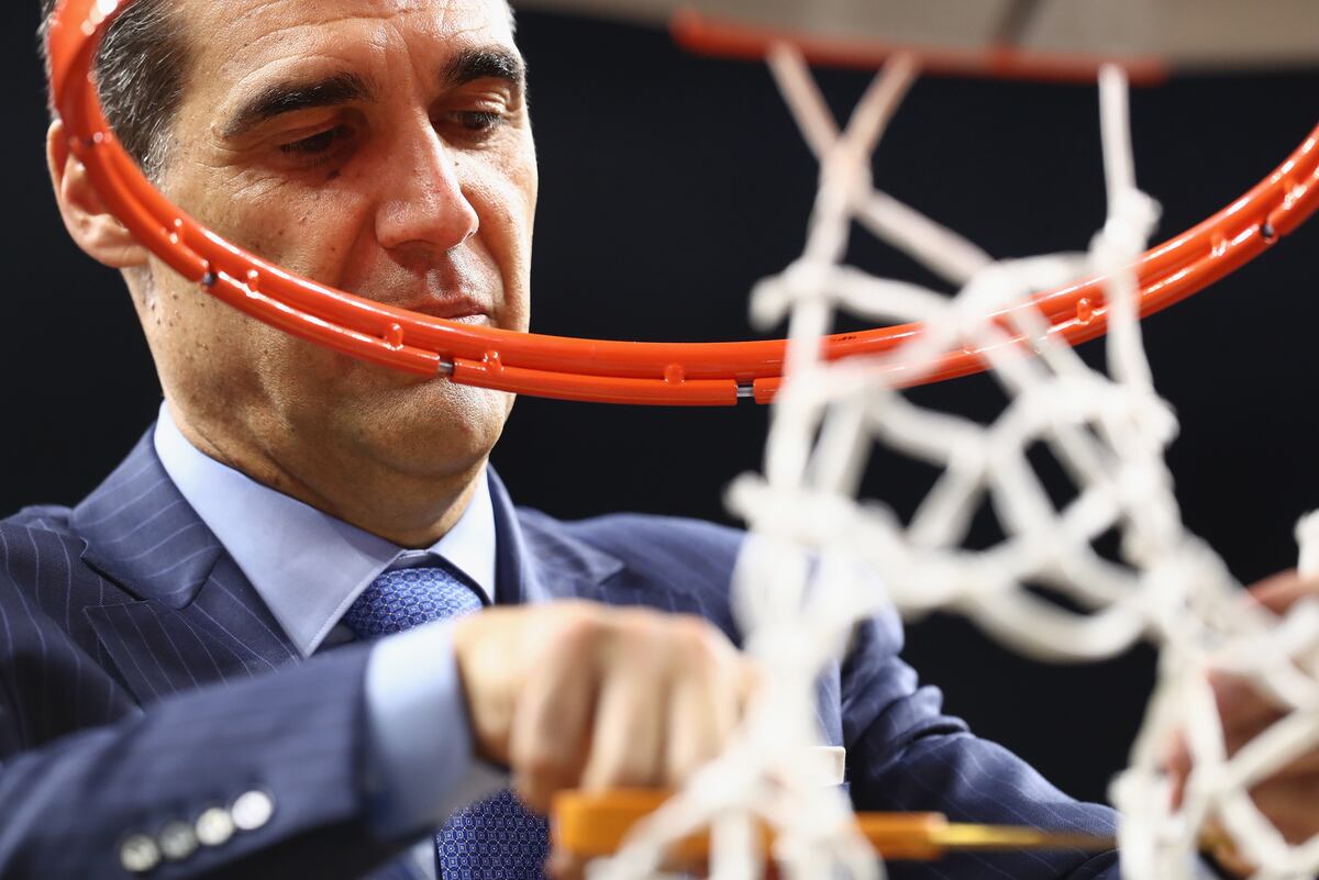 Knicks Rumors: Jay Wright a HC Target for NY After Jeff Hornacek Firing ...