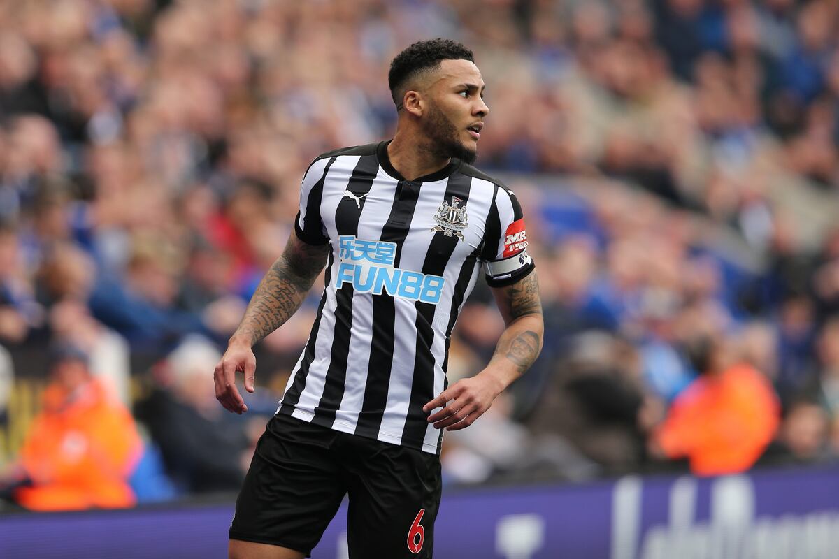 Jamaal Lascelles 'Focused' on Newcastle Amid Chelsea Rumours, Says Rafa ...