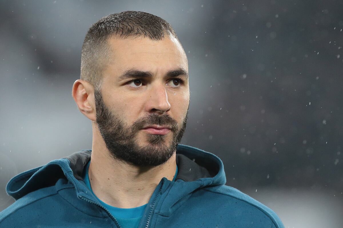 Karim Benzema Player Profile 1819 Transfermarkt