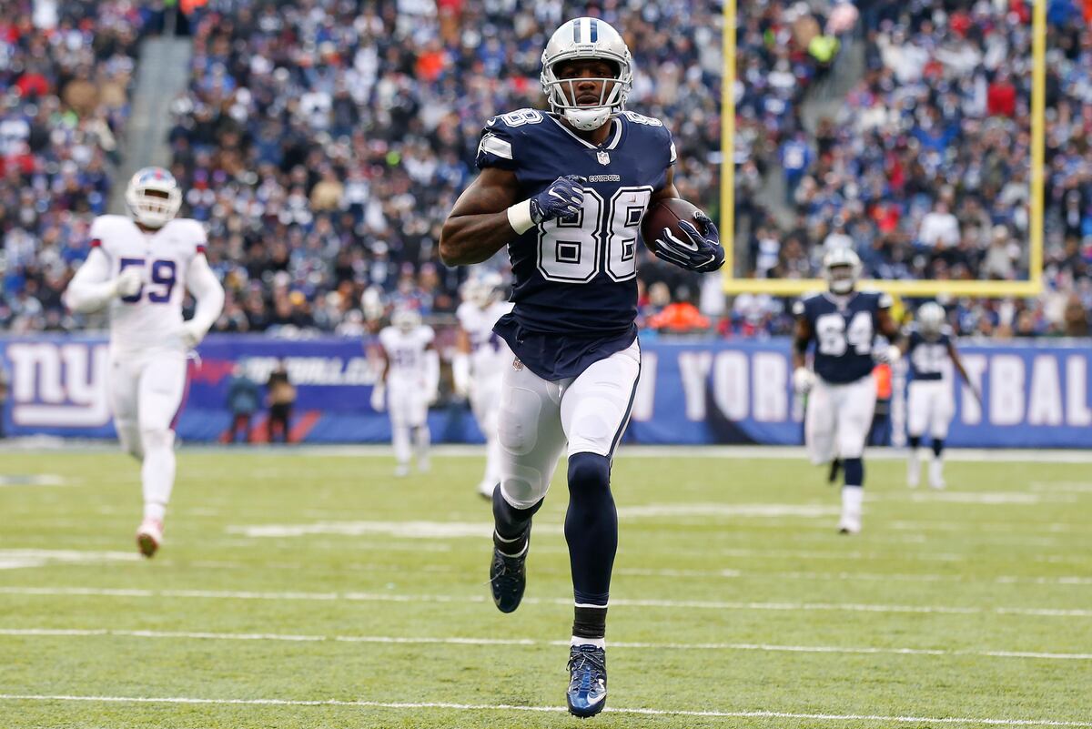 Dez Bryant Rumors: Free Agent Market 'Incredibly Aggressive' for Ex ...