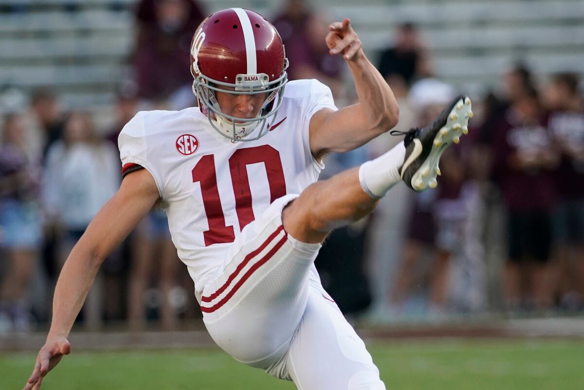 JK Scott NFL Draft 2018: Scouting Report for Green Bay Packers' Pick ...