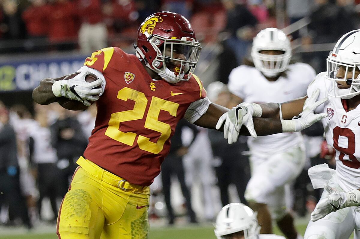 Ronald Jones NFL Draft 2018: Scouting Report for Tampa Bay Buccaneers ...