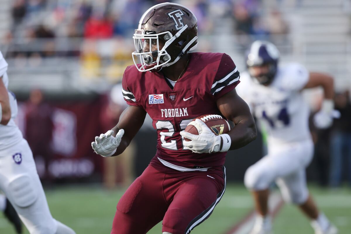 Chase Edmonds NFL Draft 2018: Scouting Report for Arizona Cardinals ...