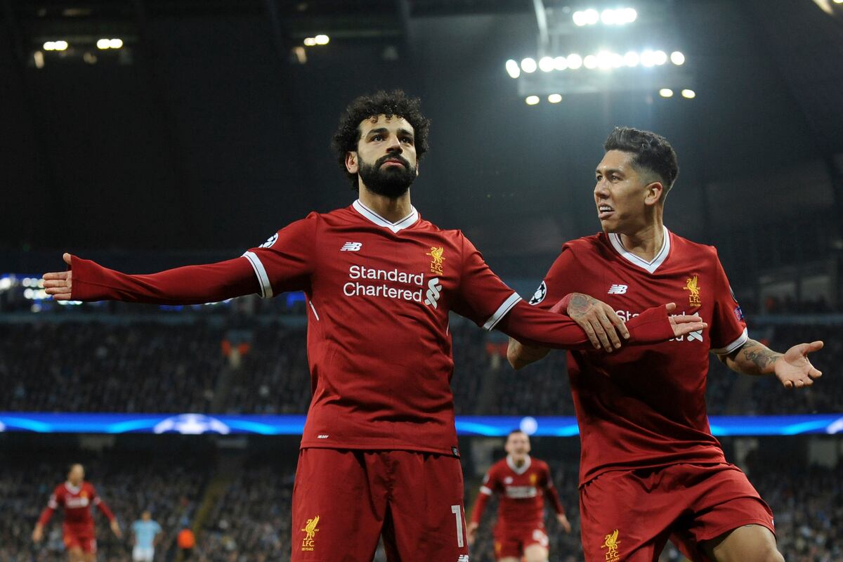 Mo Salah Says Liverpool Can Win UCL, Talks Difficulty of Winning EPL ...