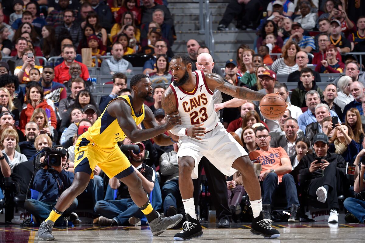 LeBron James on Playoff Mentality: 'Go Out and Try to Dominate' | News ...