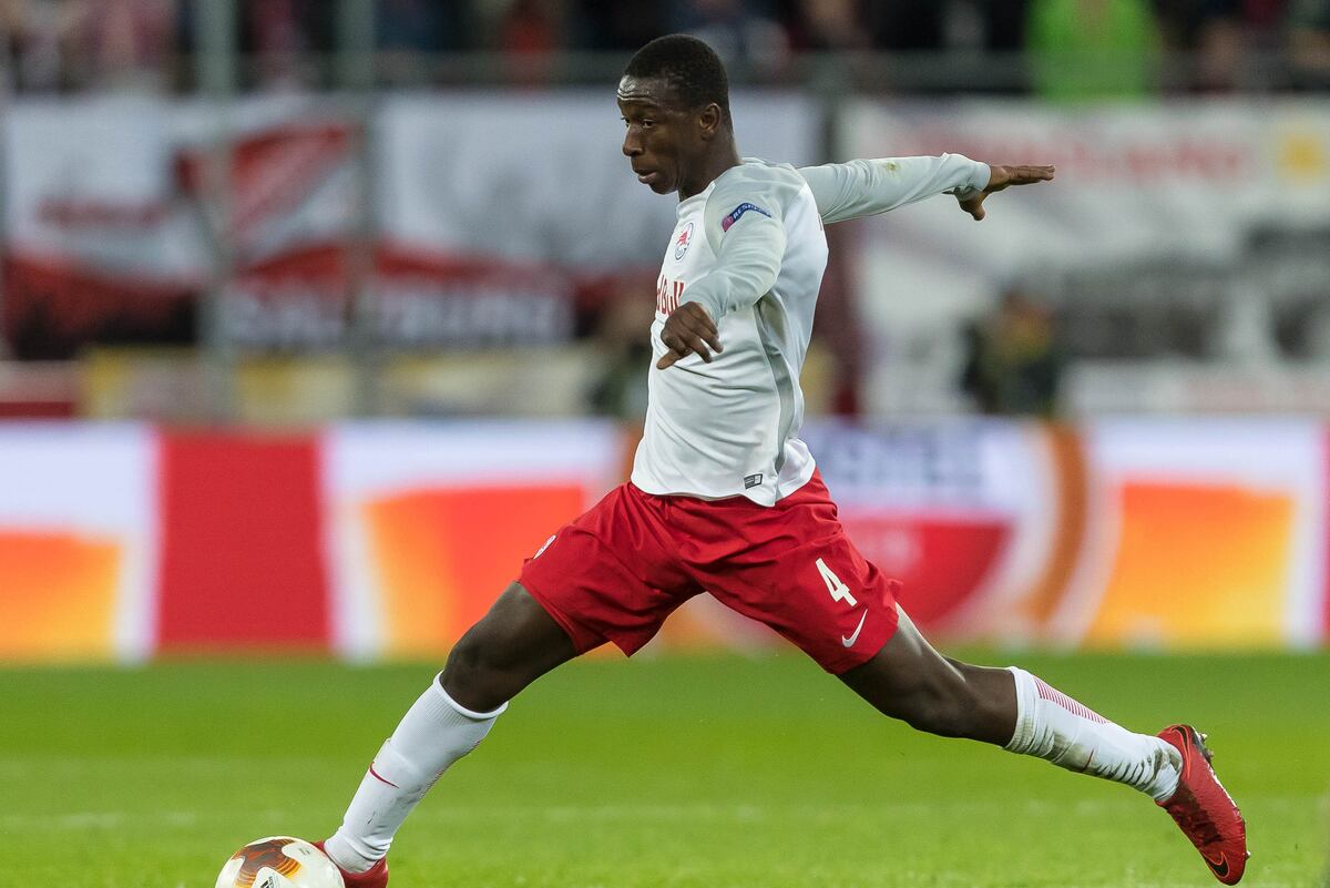 Tottenham Transfer News: Red Bull Salzburg's Amadou Haidara Scouted ...