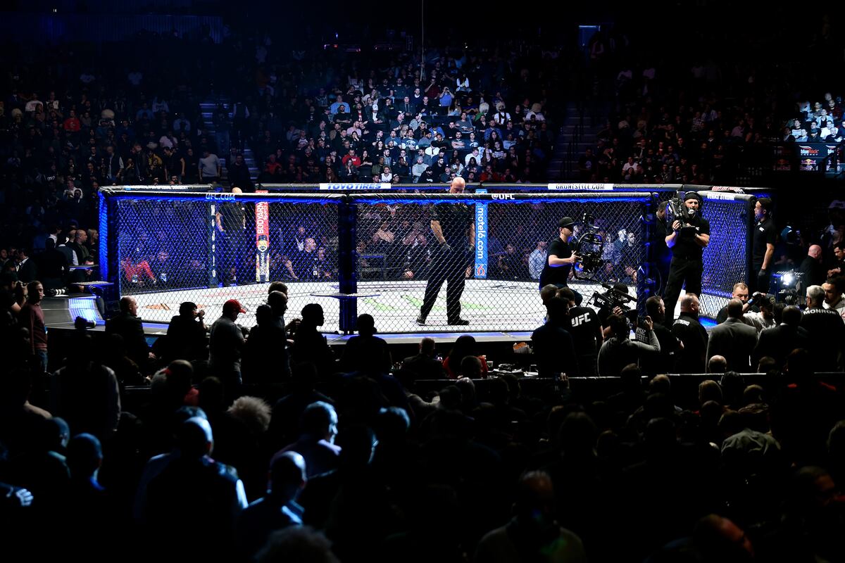 Serena DeJesus, MMA Fighter with Autism, Wins Her Professional Debut ...