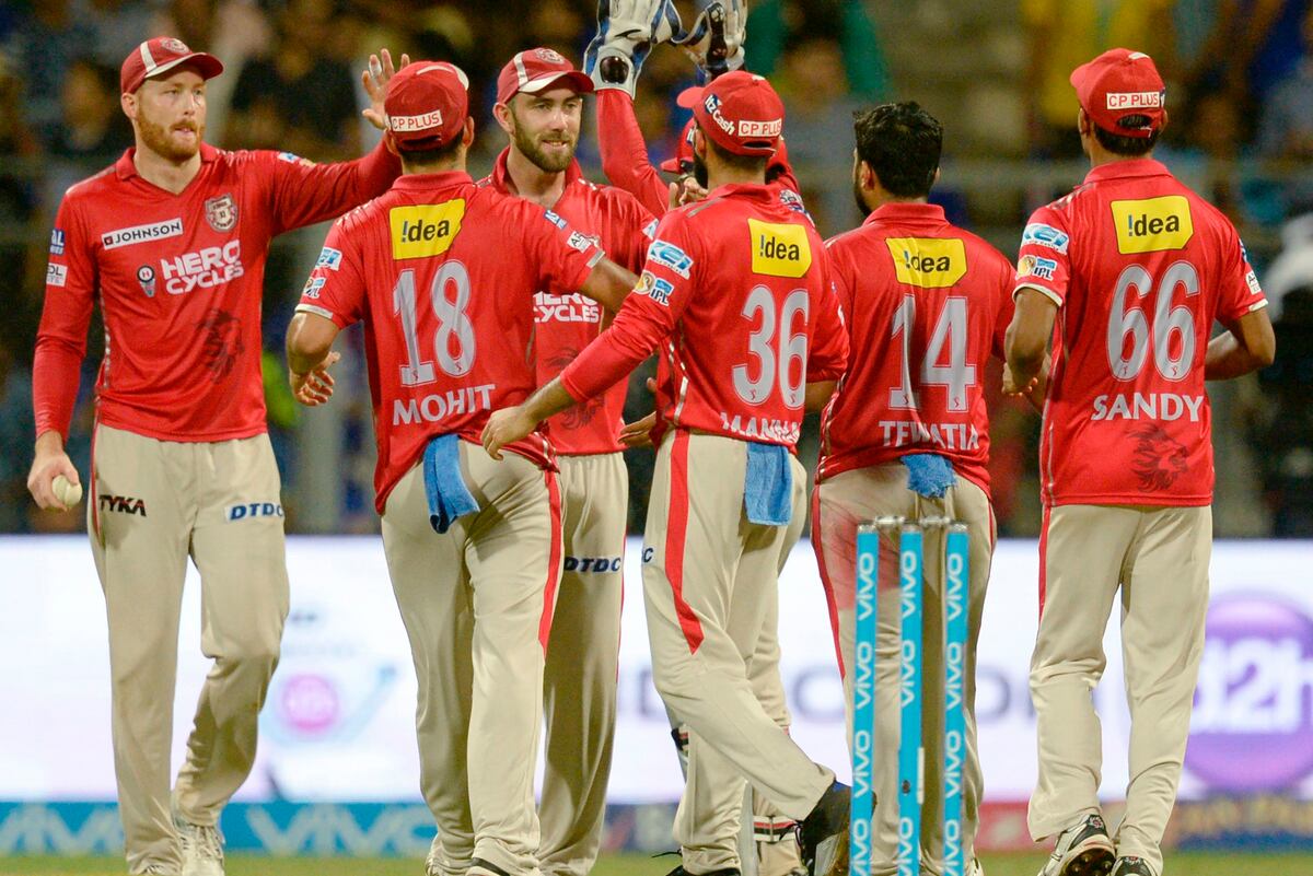 IPL Results 2018: Scores, Points Table and Schedule After April 15 ...