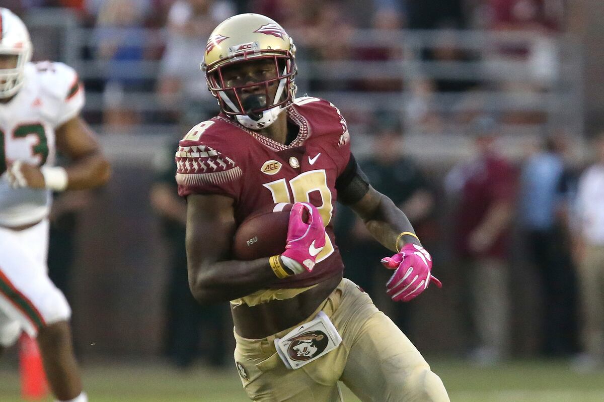 Auden Tate NFL Draft 2018: Scouting Report for Cincinnati Bengals' Pick ...