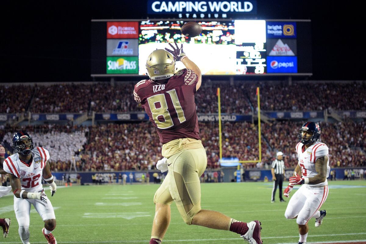 Ryan Izzo NFL Draft 2018: Scouting Report for New England Patriots ...