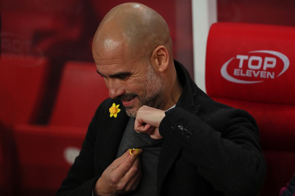Homage to Guardiola: How Catalonia Sees Pep's Manchester City | News ...