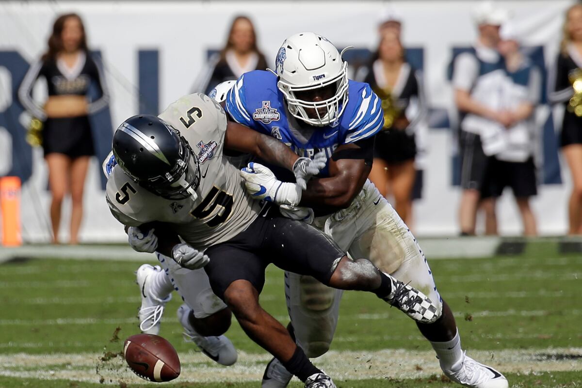 Genard Avery NFL Draft 2018: Scouting Report for Cleveland Browns' Pick ...