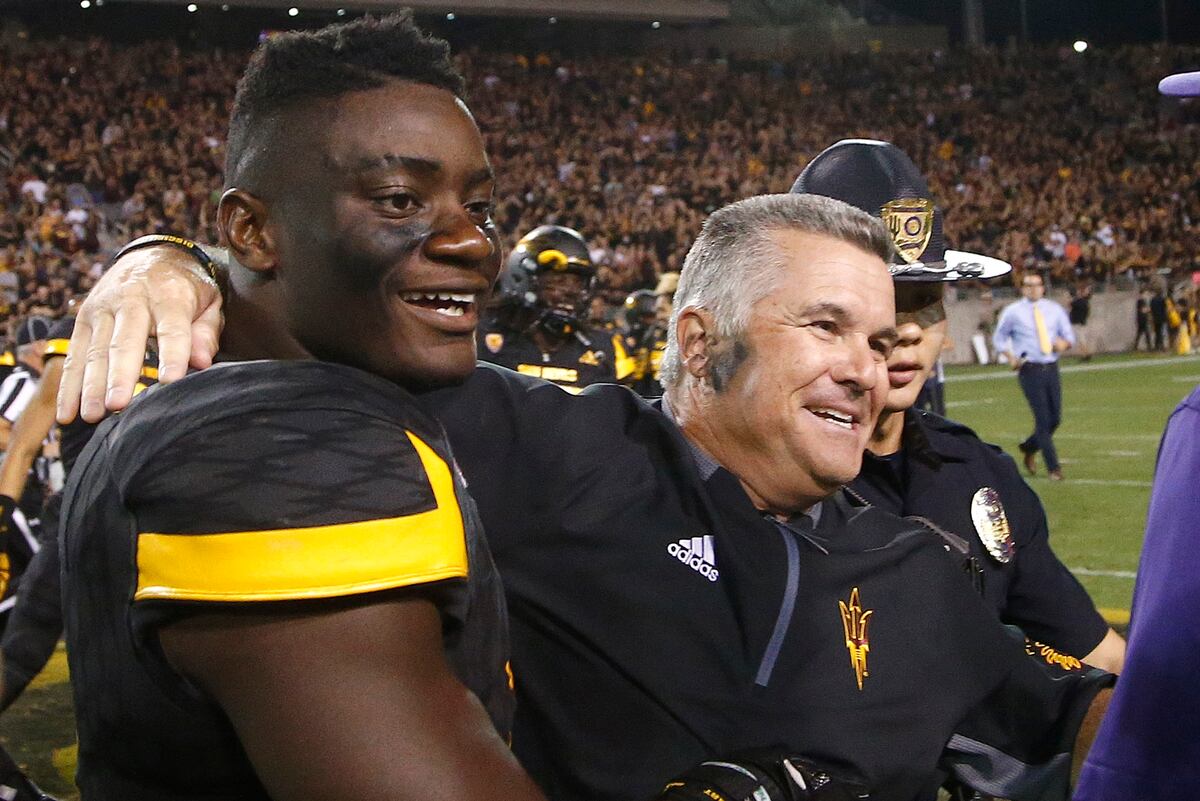 Christian Sam NFL Draft 2018: Scouting Report for New England Patriots ...