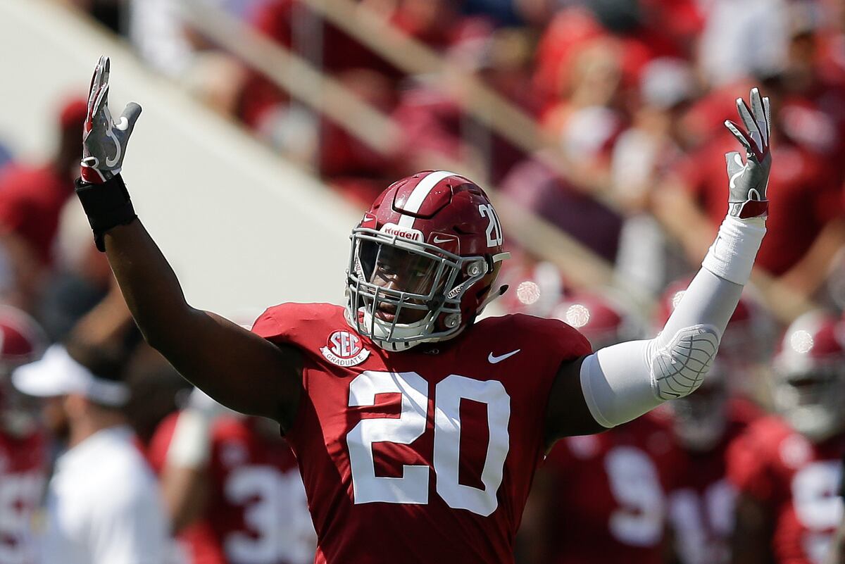 Shaun Dion Hamilton NFL Draft 2018: Scouting Report for Washington ...