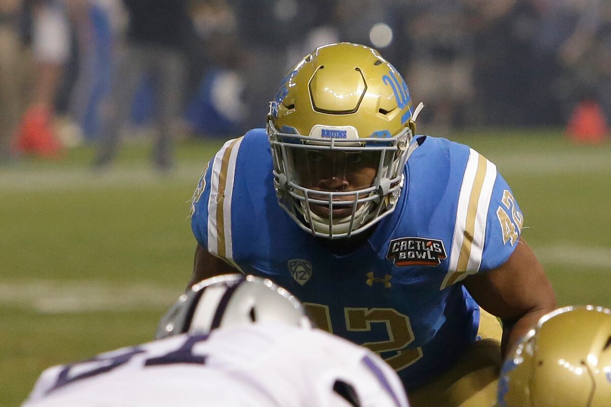 Kenny Young NFL Draft 2018: Scouting Report for Baltimore Ravens' Pick ...