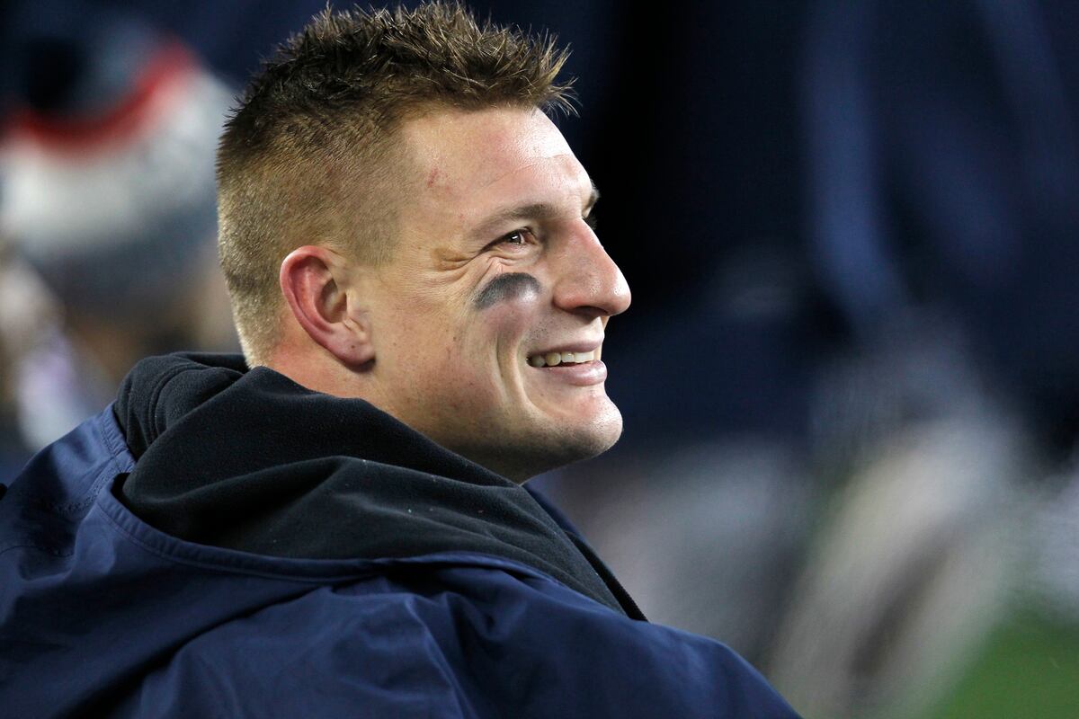 Rob Gronkowski Buys Stake in Kentucky Derby Contender Horse Named ...