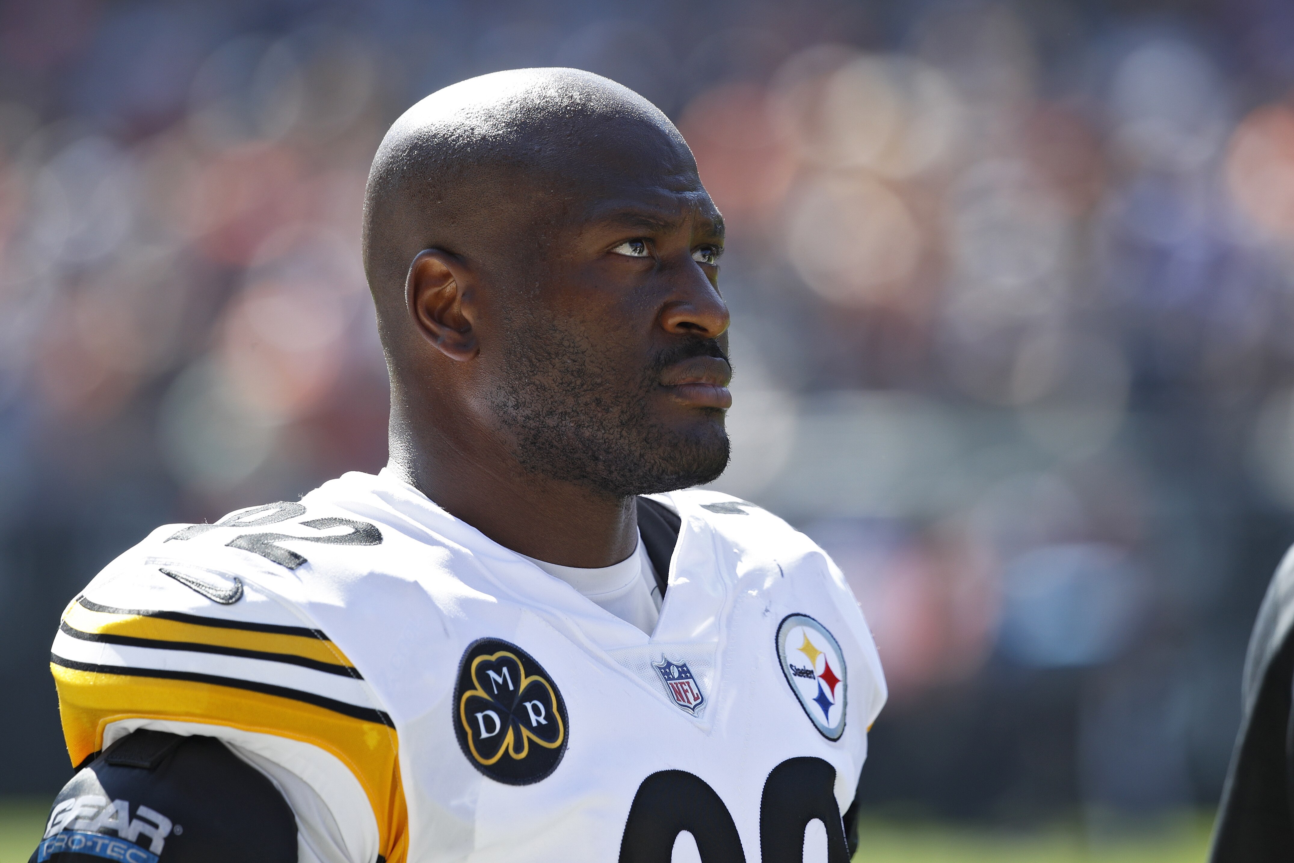 James Harrison Family