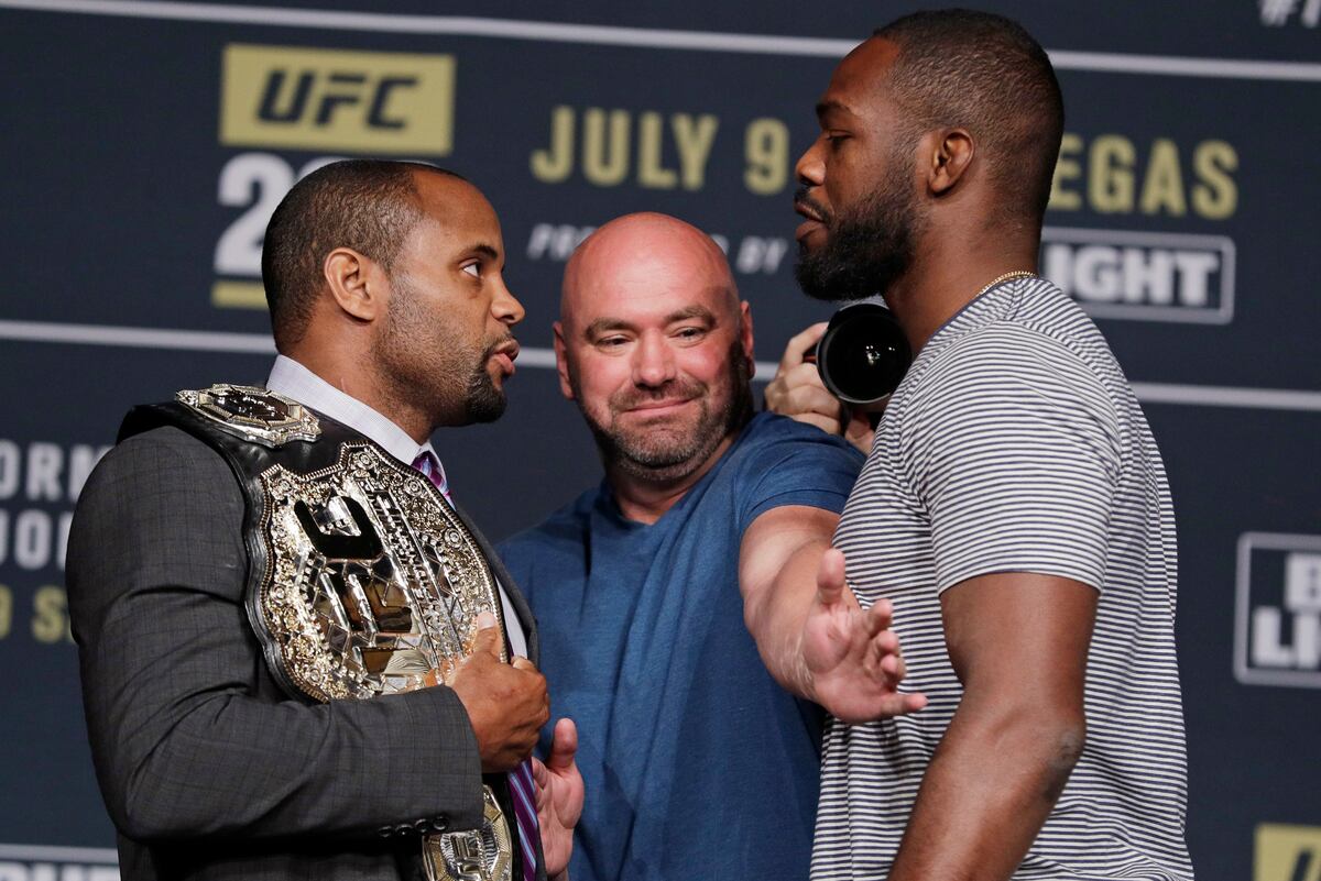 Daniel Cormier: I Won't Come out of Retirement to Fight Jon Jones ...