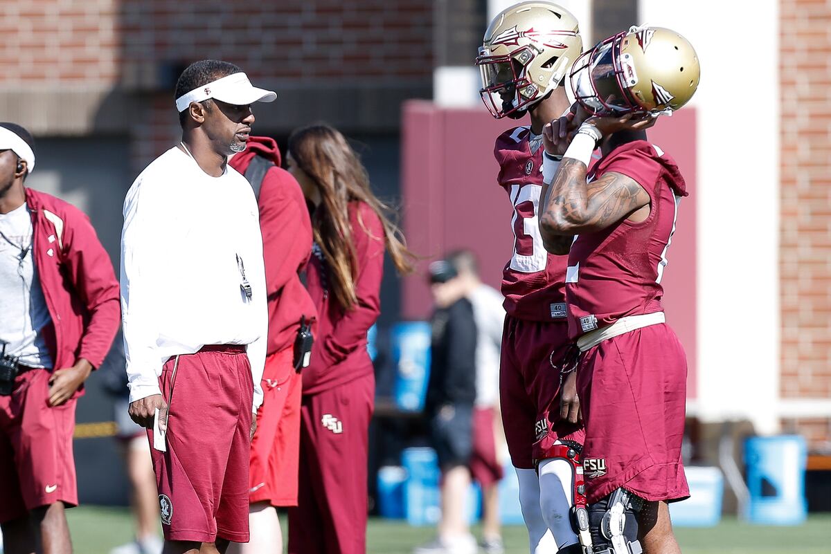 FSU's Willie Taggart: Deondre Francois 'Needs to Be Better at Decision ...