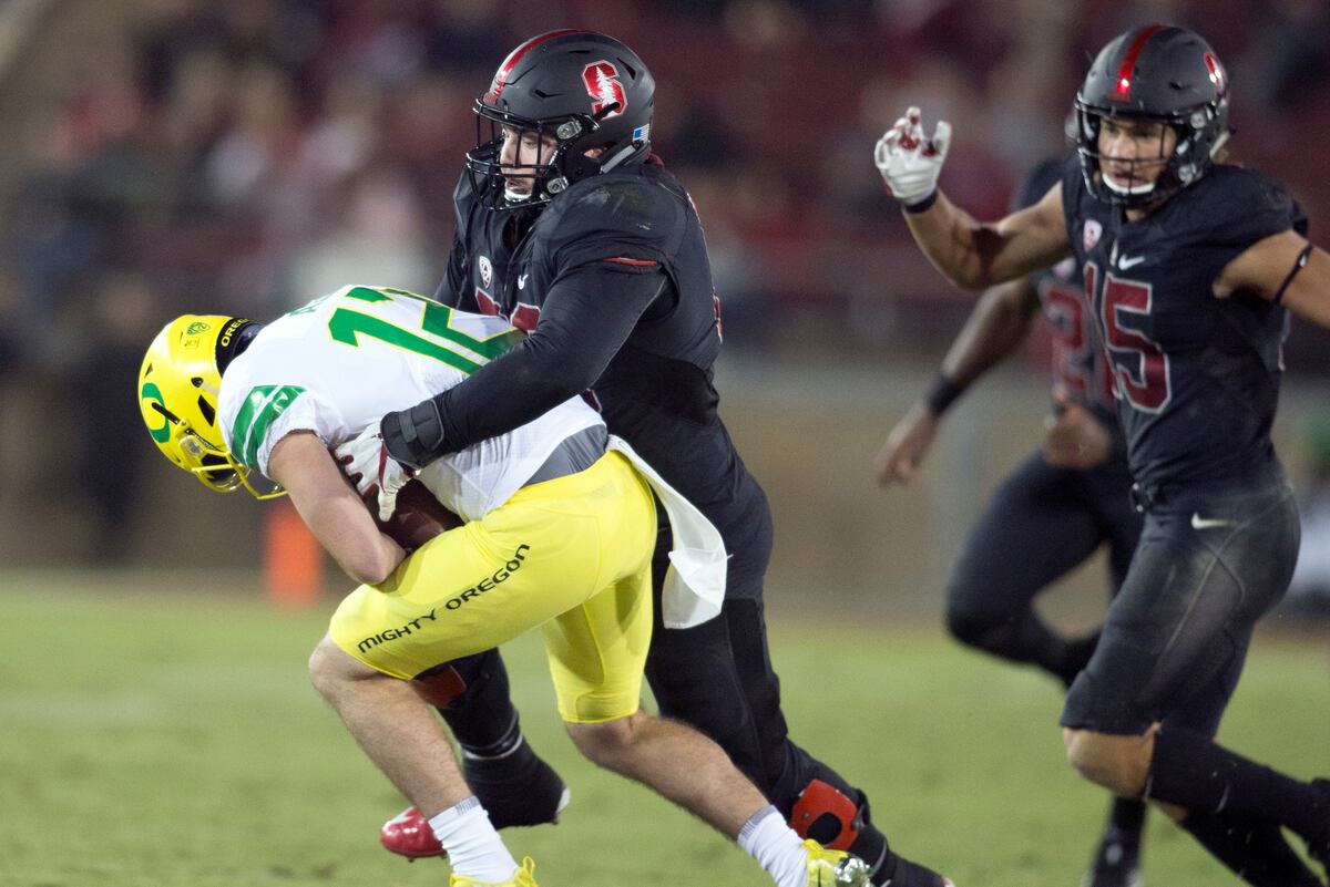 Harrison Phillips NFL Draft 2018: Scouting Report for Buffalo Bills ...