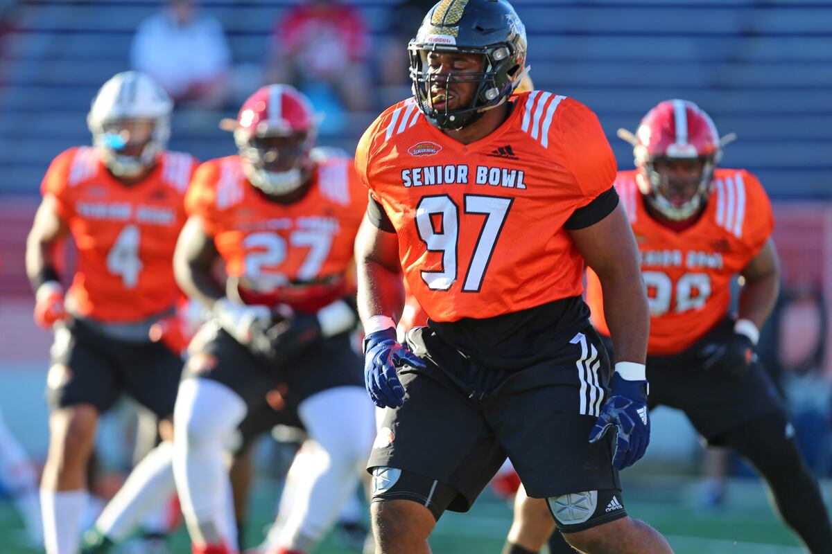 Nathan Shepherd NFL Draft 2018: Scouting Report for New York Jets' Pick ...