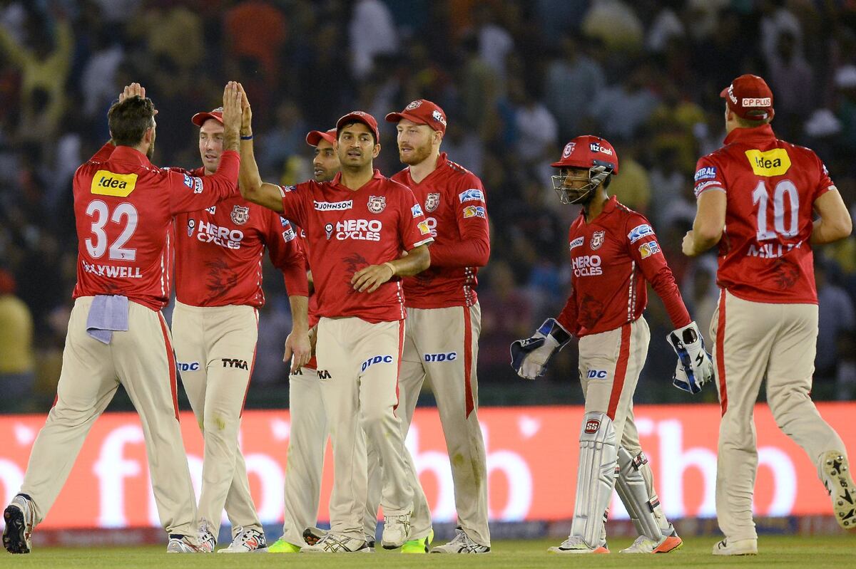 IPL Results 2018: Scores, Points Table, Schedule After April 21 | News ...