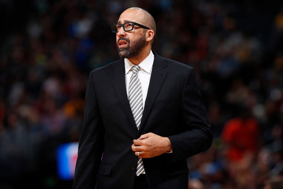David Fizdale, Ettore Messina Hornets Interviews Reportedly Scheduled ...