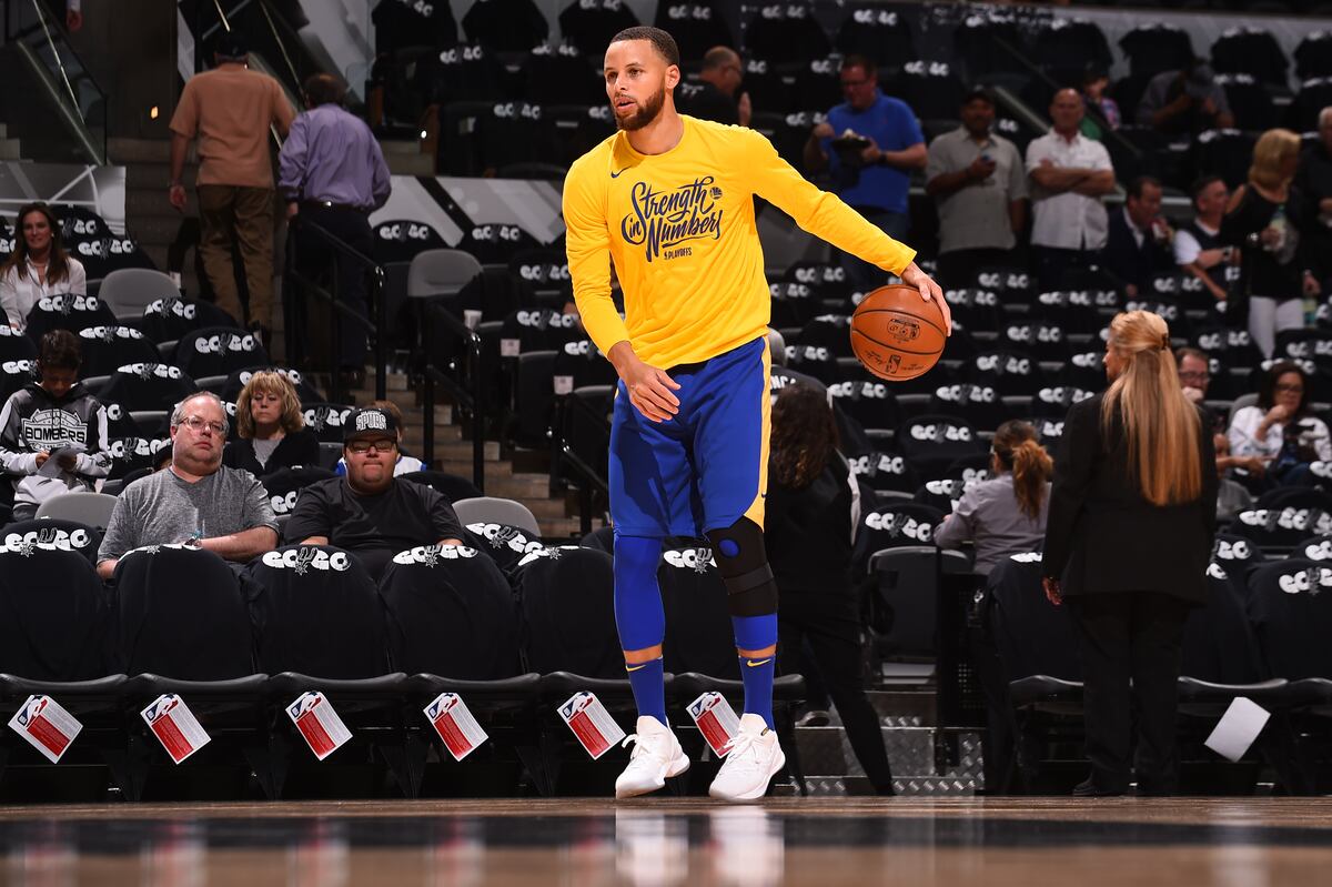 Steve Kerr: Stephen Curry Won't Play 'Anytime Soon,' No Timetable for ...